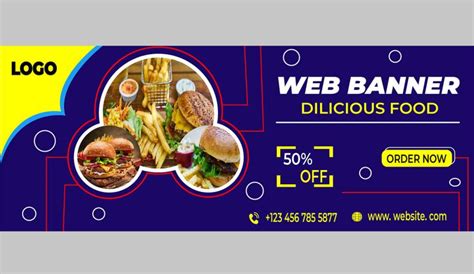 Forhad Hossain On Linkedin Restaurant Food Facebook Cover Photo Design