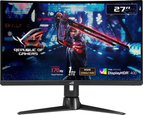 The Best Curved Gaming Monitors In