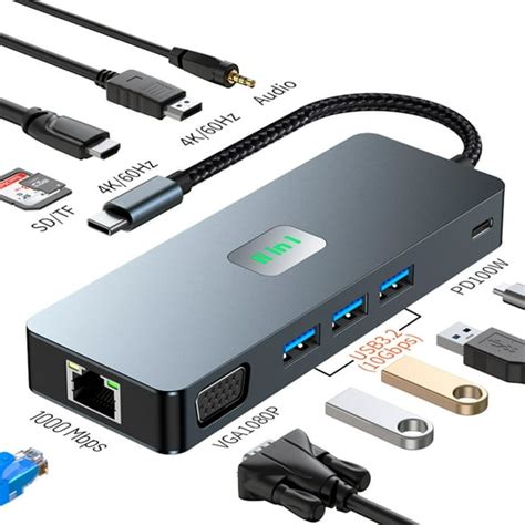 Usb Multiport Adapter