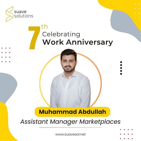 Suave Solutions On Linkedin Suavesolutions Workanniversary