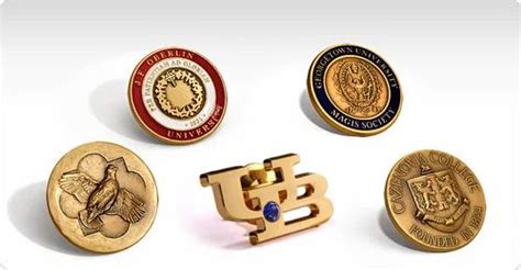 Custom Lapel Pins At ₹ 150piece Mumbai Id 10484992862