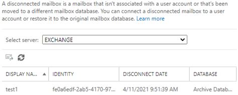 Different Methods To Recover Deleted Exchange Mailbox