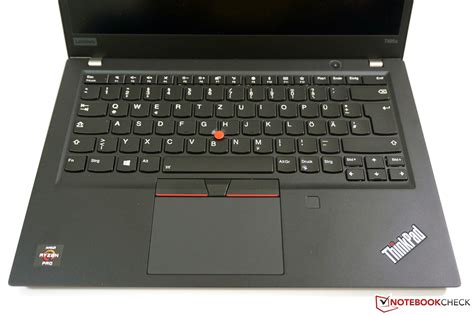 Lenovo Thinkpad T S Review The Amd Business Laptop Is Good But The Fan Is Annoying