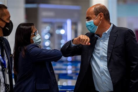 A New Mutation Of Covid 19 Is Thought To Be So Contagious It Bypasses