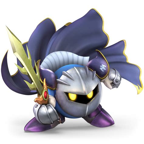 Meta Knight Kirby Wiki Fandom