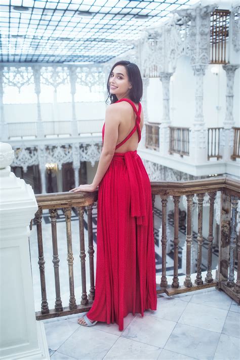 Multiwrap Dress Ruby Eliza And Ethan