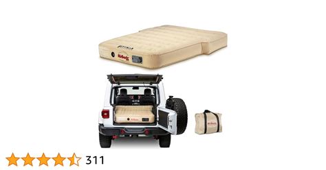 Pittman Outdoors Air Bed Airbedz Ppi Xuv Mattress For Jeep Suv