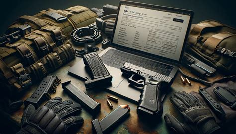 GLOCK Serial Number Lookup