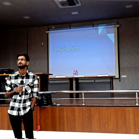 ⚡im Grateful For The Opportunity To Conduct A Workshop On Github