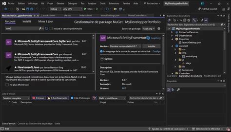Formation Aspnet Core Mvc Apprendre Les Fondamentaux
