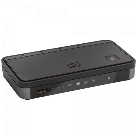 Smart Hdmi Switch One For All