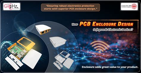 How Pcb Enclosure Design Safeguards Electronic Devices Gighz