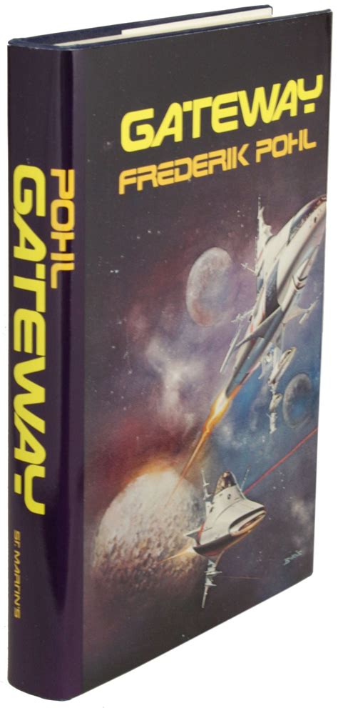 Gateway Frederik Pohl First Edition