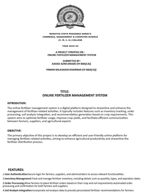 Project Pdf Supply Chain Analytics