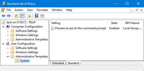 How To View Group Policy Applied To Your Windows 10 User Password Recovery
