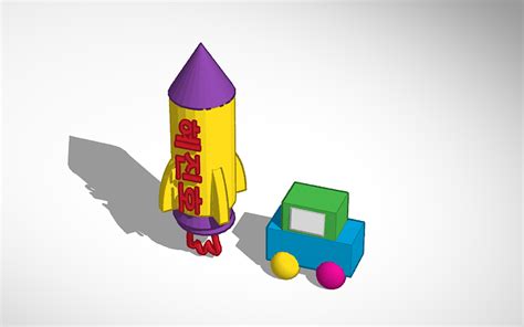 3d Design 가람중 진혜진 Tinkercad