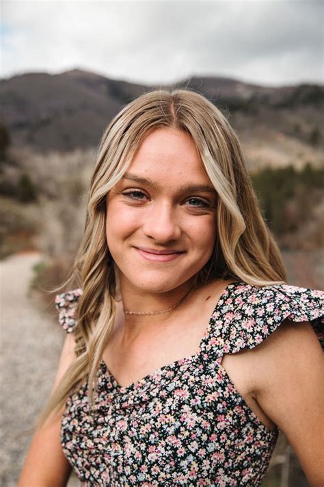 Tibble Fork Graduation Session Artofit