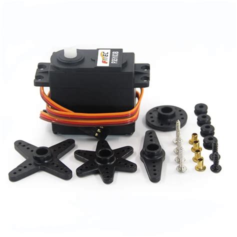 Micro Servo Robot Servo Core Motor 3kg 180 Degree Continuous Rotation Analog Servo For Arduino