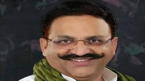 Mukhtar Ansari Accused In A Gangster Case Will Face 5 Years Jail Amar Ujala Hindi News Live