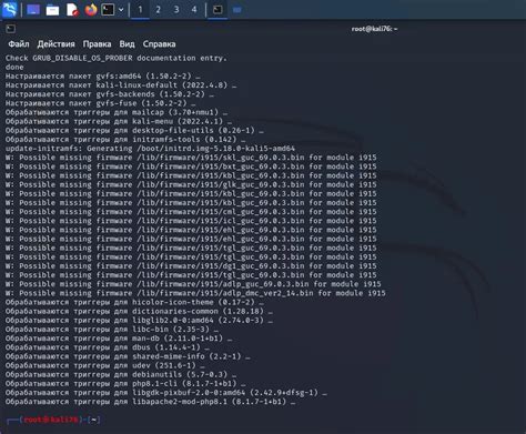 В Кали Линукс не работает Wi Fi Кали76