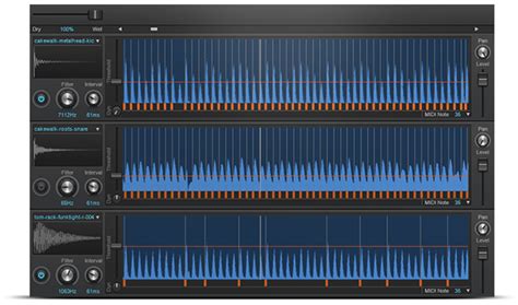 Cakewalk Products Drum Replacer