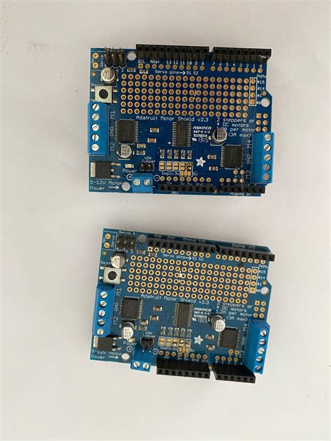 Arduino Adafruit Motor Shield V Sports Equipment PMDs E Scooters E Bikes Other PMDs