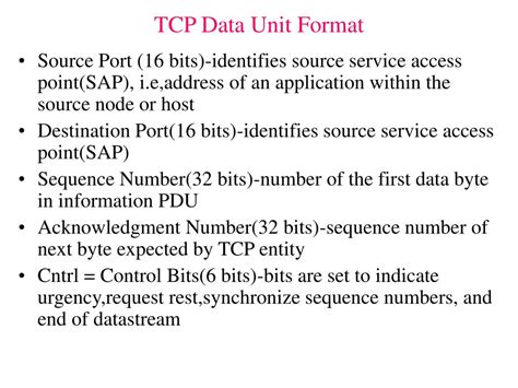 PPT IP Is A Layered Protocol Designed To Facilitates The Exchange Of