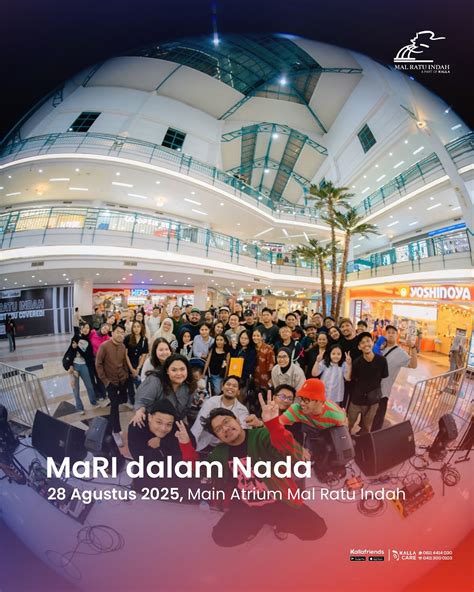 Mal Ratu Indah Makan Hemat Di Mal Ratu Indah Dengan Promo Tiktok Kuliner Seru Harga Hemat