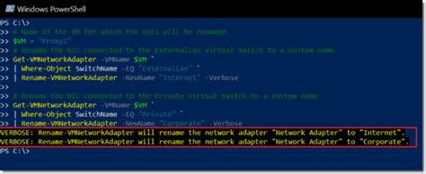 Identify Virtual Nics In Hyper V Virtual Machines 4sysops