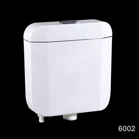 Buy Wholesale China Wc Plastic Cistern Slim Flush Tank Plastic Toilet Dual Flush Tank Toilet