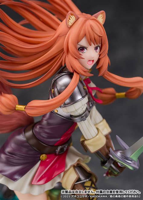 Tate No Yuusha No Nariagari Season 2 Raphtalia 17 Alice Glint P