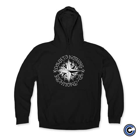 Down To Nothing Compass Hoodie