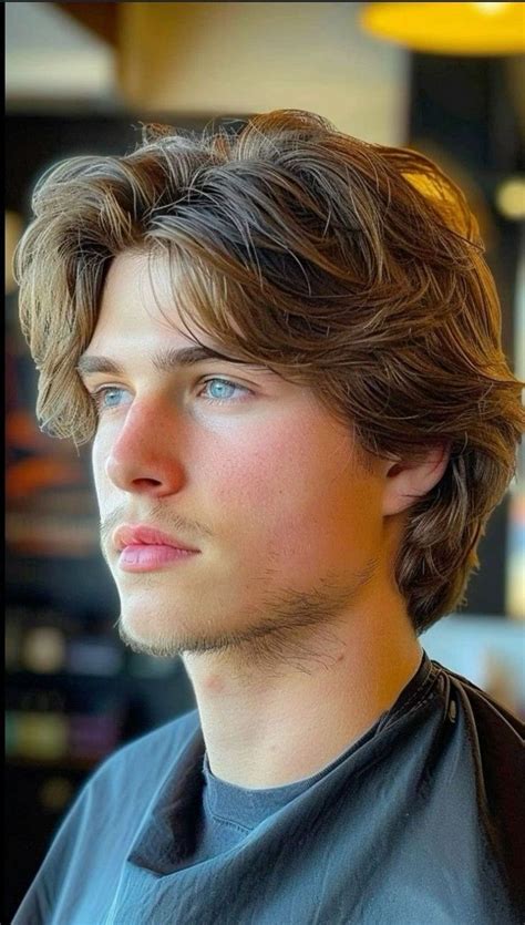 Best 13 15 Best Hairstyles For Teenage Guys With Long Hair Artofit