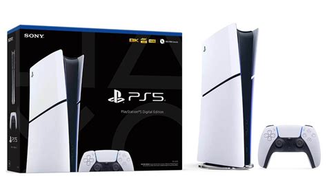 PS5 Slim Digital Is Available Now, But These Black Friday Bundles Are ...