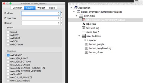 fix error report dialog · issue 24 · diffpy diffpy pdfgui · github