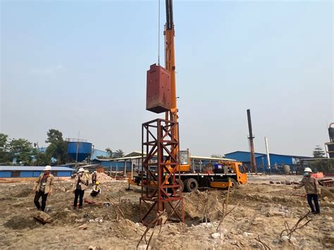 Expert Dynamic Pile Load Testing For Stronger Foundation Forever