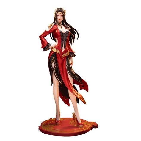 Fights Break Sphere Medusa San Nian Zhi Yue Ver 110 Scale Figure