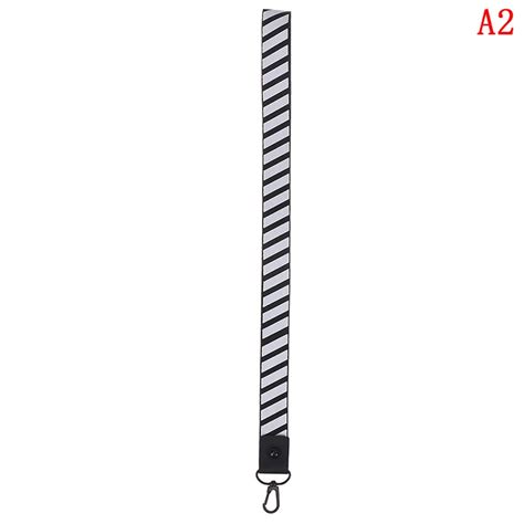 Полосатый Узор Модный американский японский уличный бренд Полоска ремешок на запястье