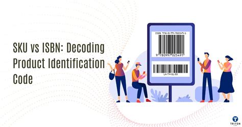 Sku Vs Isbn Decoding Product Identification Code