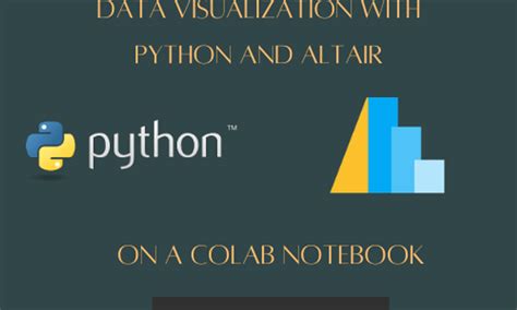 Online Course Create Beautiful Data Visualizations With Python And