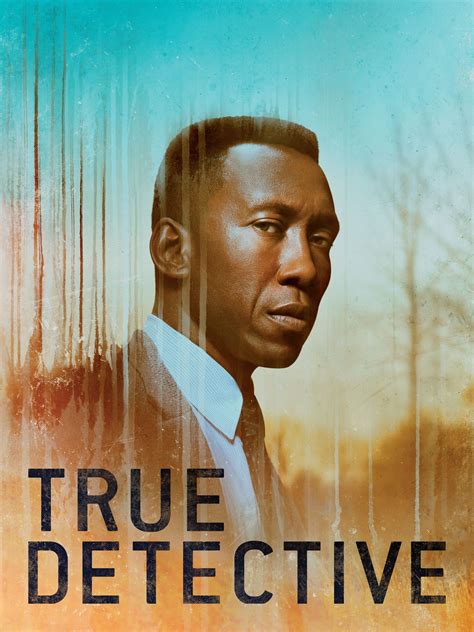 True Detective Hbo Poster