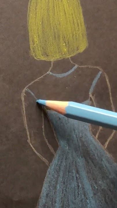 Прості малюнки Дівчина Youtube