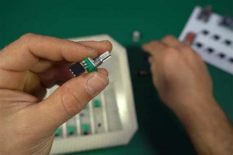 Crius Rot8 Midi Controller Ableton Ready Auto Mapping Rev11 Duino