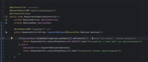 Java Почему не работают аннотации Getter Setter Stack Overflow на русском