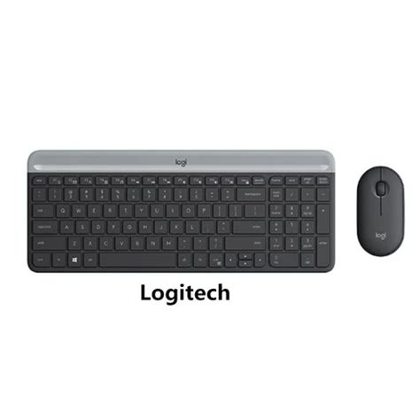 Buy Durable Using Logitech Mk470 Original Mouse And Keyboard Mouse Keyboard Combination From