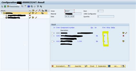 Solved How To Do Bom Explosion Of A Configurable Material Sap