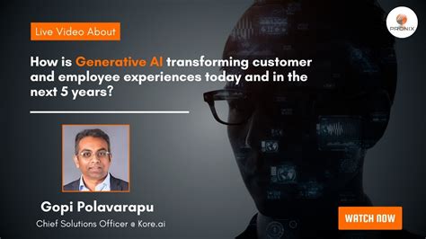 Kore Ai On Linkedin Genai Enterpriseai Futureofwork Cx Conversationalai