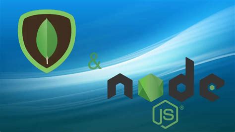 Building A Mobile App Backend Using Nodejs And Mongodb