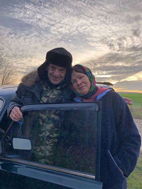 бабуся з дідусем