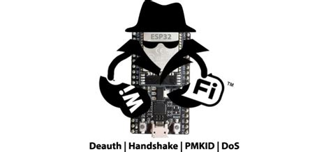 Wifi Penetration Testing With An Esp32 Trending Topics Ph